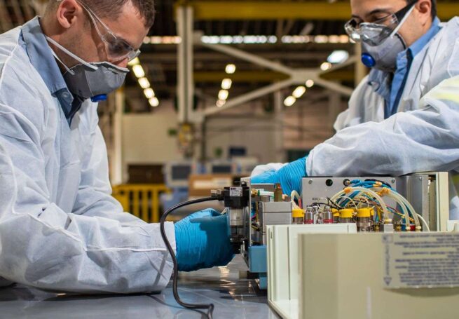 LIFE SAFETY SERVICES – OMI MedTech